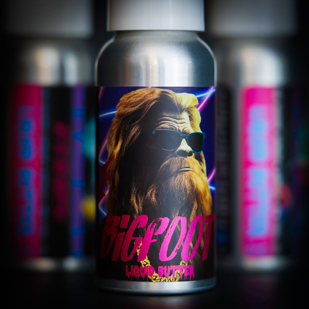 Liquid Butter – THE BEARDED GRENADE