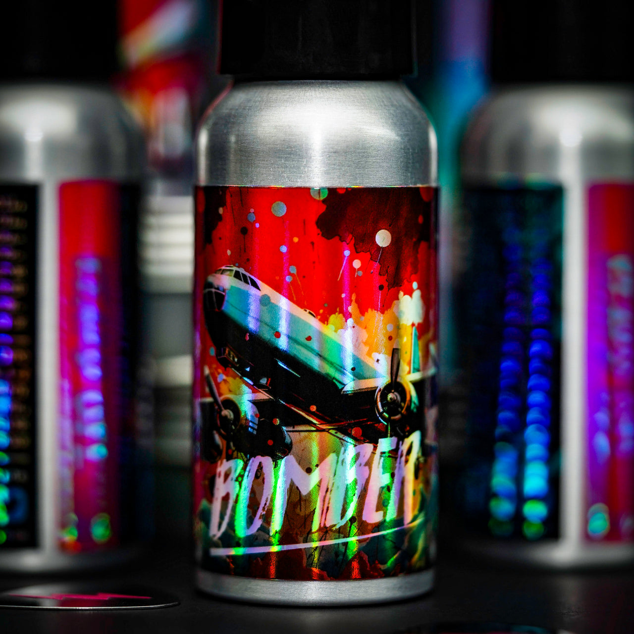 Beard Oil – THE BEARDED GRENADE