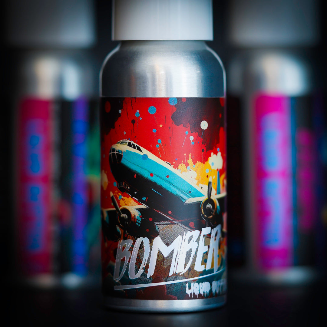 Liquid Butter – THE BEARDED GRENADE