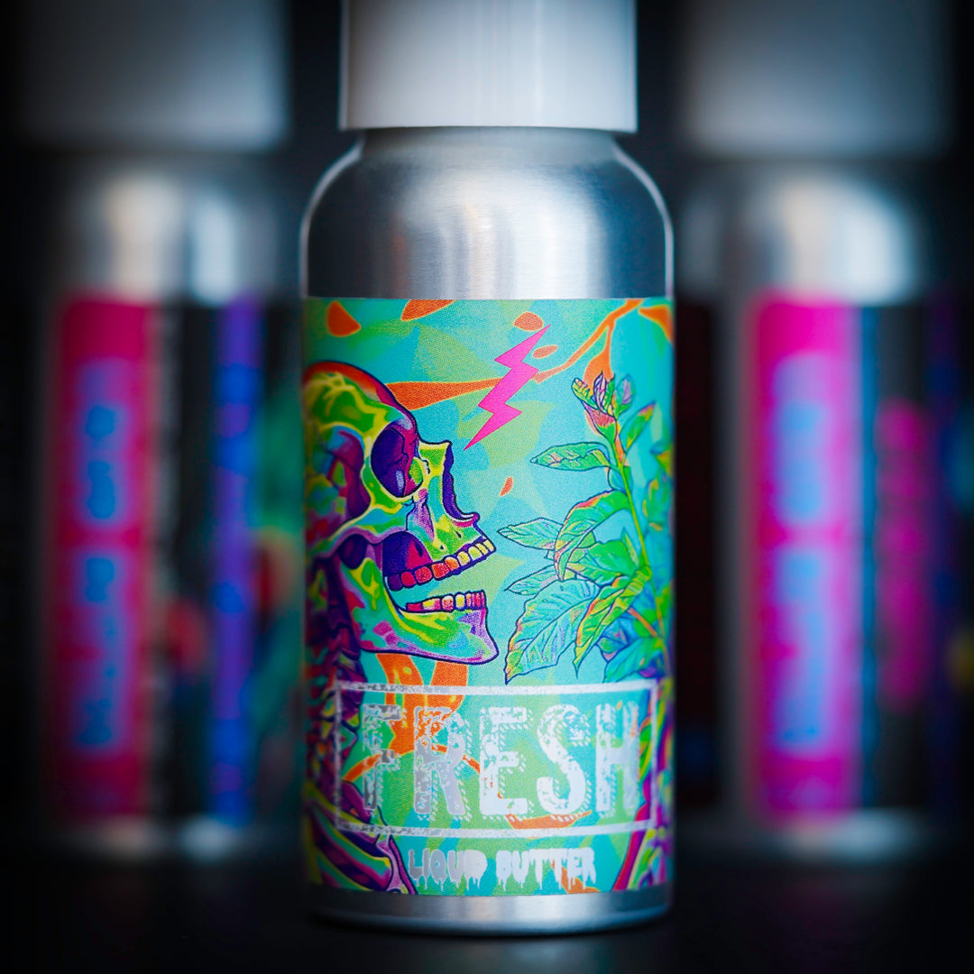 Liquid Butter – THE BEARDED GRENADE